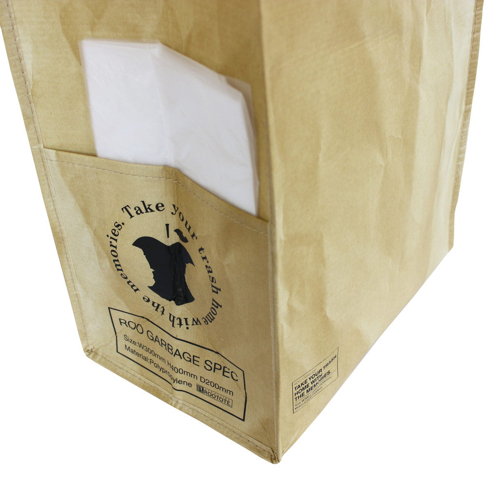 ROO GARBAGE – ROOTOTE GALLERY_EDITION